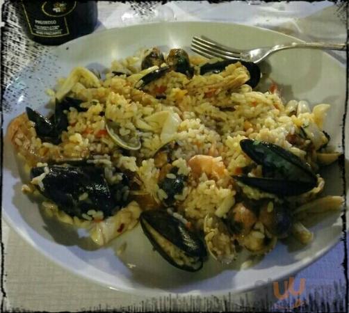 Ristorante Rustichello a Pisa - Menù, prezzi, recensioni del ristorante