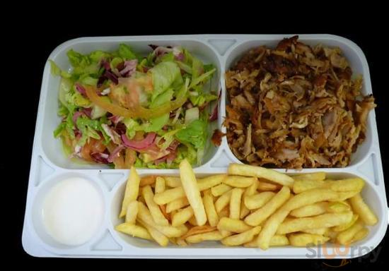 Armando's Kebab & Pollo Allo Spiedo a Riccione - Menù, prezzi ...