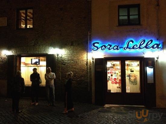 Sora Lella a Roma - Menù, prezzi, recensioni del ristorante Sora Lella a Roma - Menù, prezzi, recensioni del ristorante
