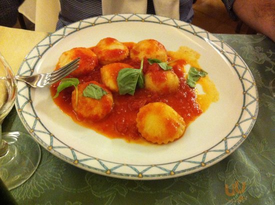 Verginiello a Capri - Menù, prezzi, recensioni del ristorante