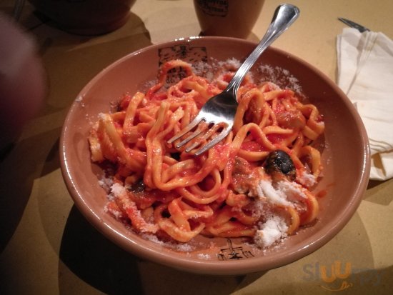 La Taverna Del Barone a Fumone - Menù, prezzi, recensioni del ristorante