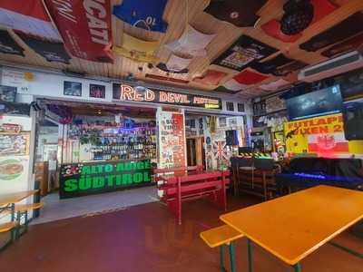 Red Devil Pub, Rimini - Menù, prezzi, recensioni del ristorante