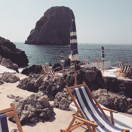 La Fontelina, Capri - Menu, prezzi, valutazione del ristorante