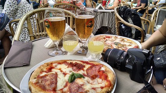 Gran Caffè Capri, Capri - Menù, prezzi, recensioni del ristorante