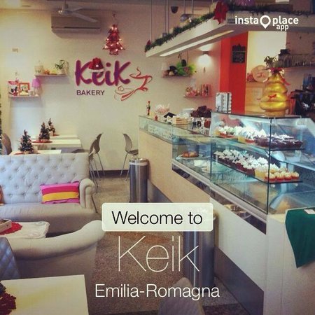 Keik Bakery, Modena - Menu, prezzi, valutazione del ristorante