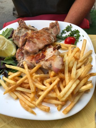 Ristorante Mamma Mia, Roma