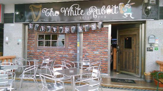 The White Rabbit Pub, Pomezia - Menù, prezzi, recensioni del ristorante
