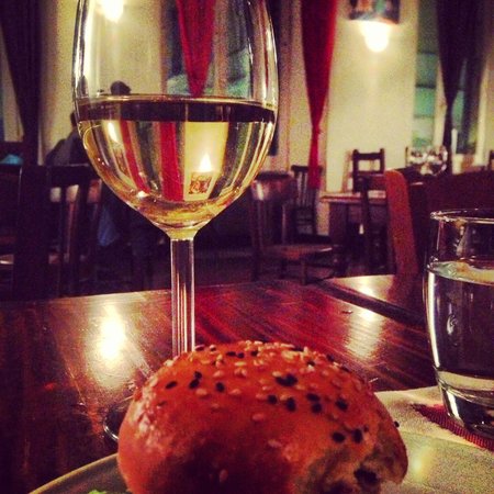 Les Rouges Cucina & Cocktails, Genova - Menù, prezzi, recensioni del ...