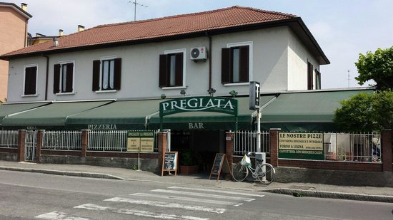 Pregiata, Cesano Boscone - Menu, prezzi, valutazione del ristorante