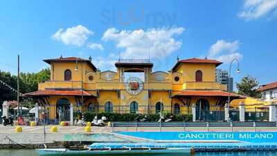 Canottieri Milano, Milano - Menu, prezzi, valutazione del ristorante