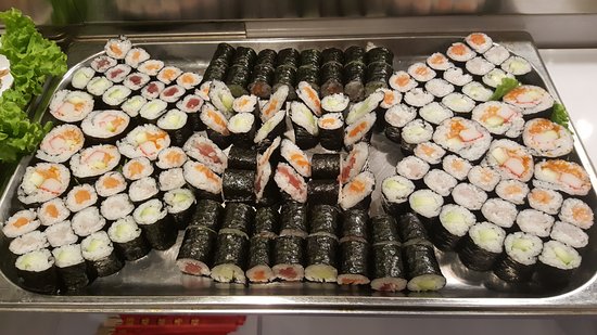 Sushi Way, Busnago - Menu, prezzi, valutazione del ristorante