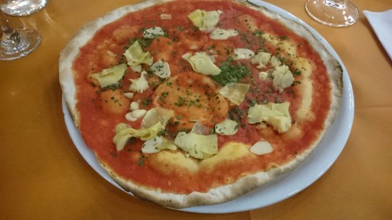 Passaparola Pizzeria, Arezzo - Menu, prezzi, valutazione del ristorante