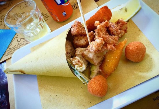 Friggi Friggi, Scandicci - Menu, prezzi, valutazione del ristorante