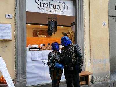 Strabuono, Lucca - Menu, prezzi, valutazione del ristorante