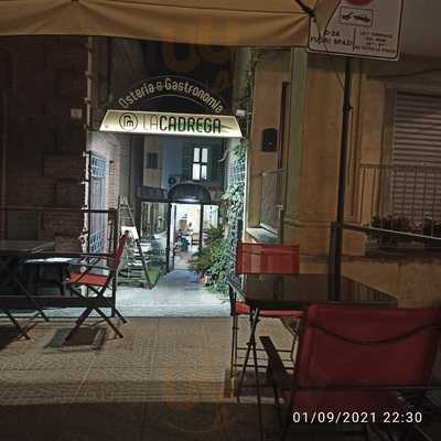 Osteria E Gastronomia La Cadrega, Moncalieri - Menu, prezzi ...