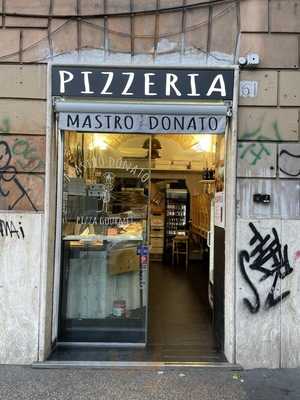 Mastro Donato Pizza Gourmet, Roma - Menu, prezzi, valutazione del ...