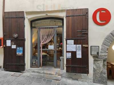 Casa Ciuca, Bard - Menu, prezzi, valutazione del ristorante