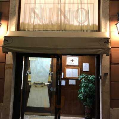 Nino, Roma - Menu, prezzi, valutazione del ristorante