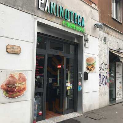 Paninoteca E Non Solo.. Di Quinto Martin, Roma - Menù, prezzi ...