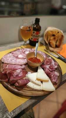 La Sosta Divina, San Giovanni Valdarno - Menù, prezzi, recensioni del ...