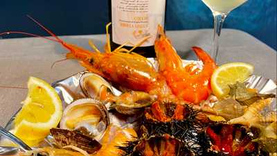 Oyster And Lobster, Vercelli - Menu, prezzi, valutazione del ristorante