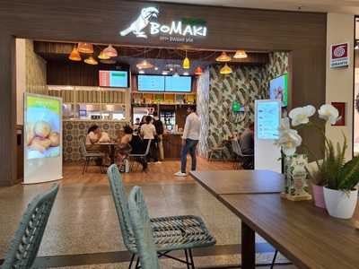 Bomaki Rapido Le Gru, Grugliasco - Menu, prezzi, valutazione del ristorante