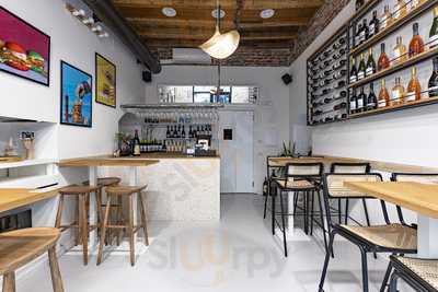 The Blitz: Food & Wine, Milano - Menu, prezzi, valutazione del ristorante