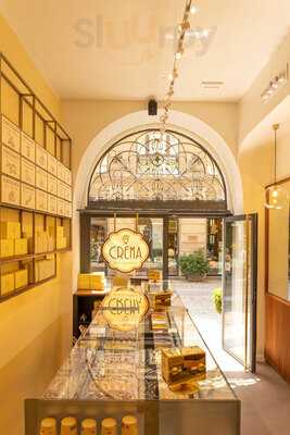 Crema Alta Gelateria, Milano - Menu, prezzi, valutazione del ristorante