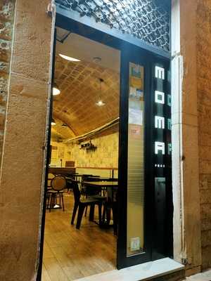 Moma 2.0 Burger Museum, Barletta - Menu, prezzi, valutazione del ristorante
