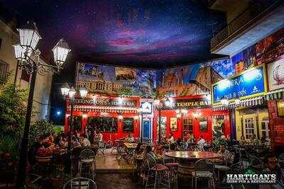 Hartigan's Irish Pub & Restaurant, Cervaro - Menù, prezzi, recensioni ...