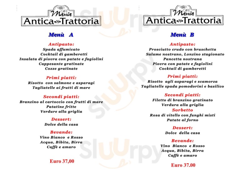 Cafe' Mania, Missaglia - Menu, prezzi, valutazione del ristorante
