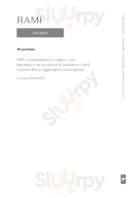 Hotel Rex, Roma - Menu, prezzi, valutazione del ristorante